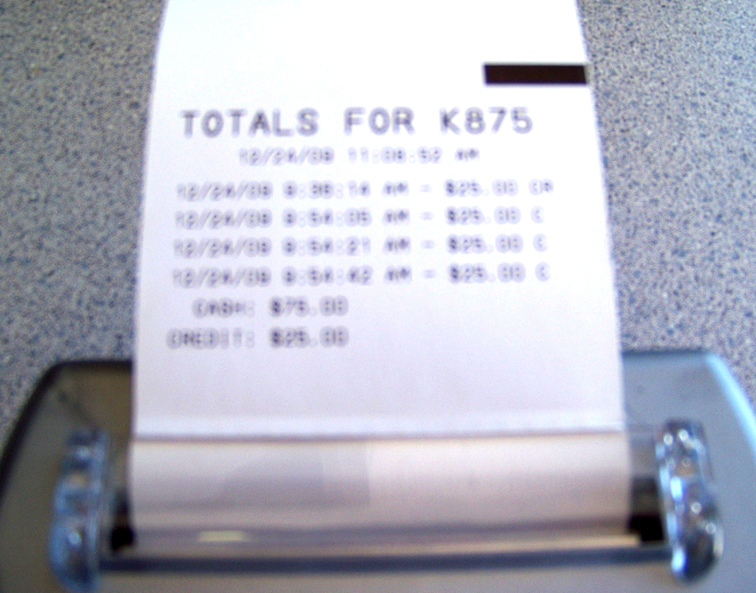 Clancy Event Processing